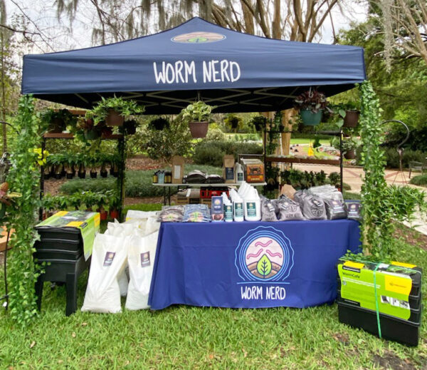 Upcoming Events | Worm Nerd