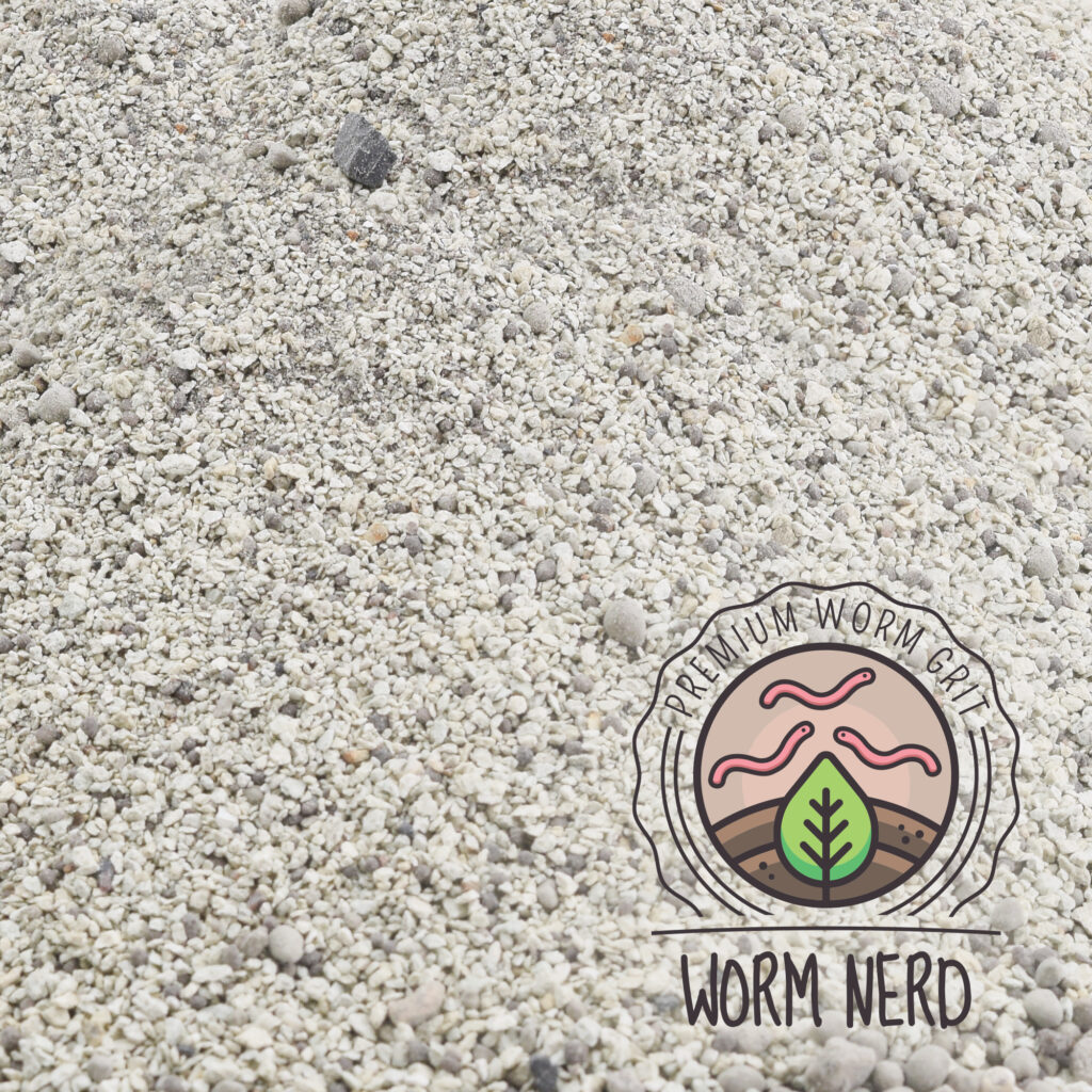 Premium Worm Grit | Worm Nerd