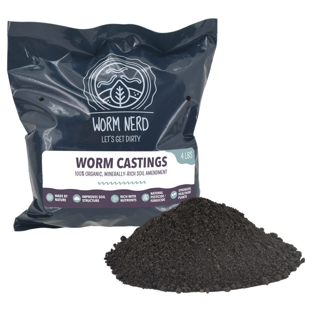 Worm Castings | Worm Nerd